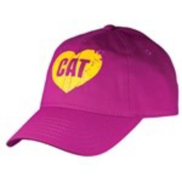 Ring Power CAT Retail Store. Heart Cap