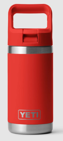 Ring Power CAT Retail Store. Yeti Rambler Jr 12 oz Kids Water Bottle