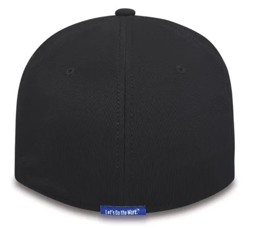 Ring Power CAT Retail Store. Fitted Ombre Dot Cap