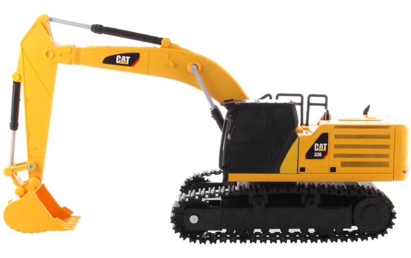 Ring Power CAT Retail Store. 1:35 Remote Control CAT 336 EXCAVATOR