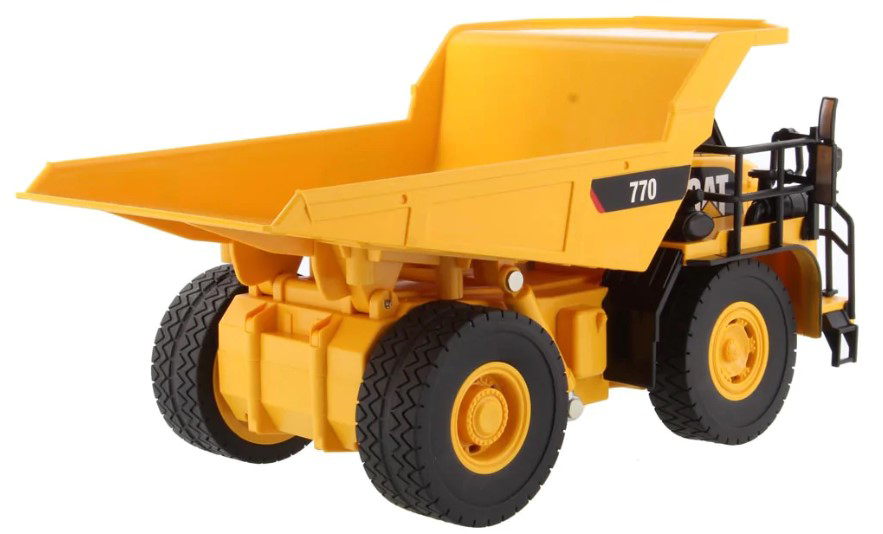 Ring Power CAT Retail Store. 1:35 Remote Control Cat® 770 Mining Truck