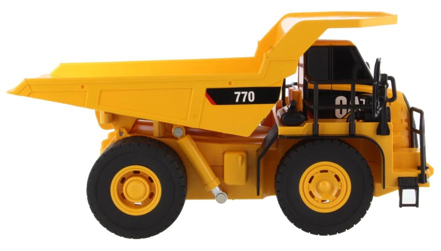 Ring Power CAT Retail Store. 1:35 Remote Control Cat® 770 Mining Truck