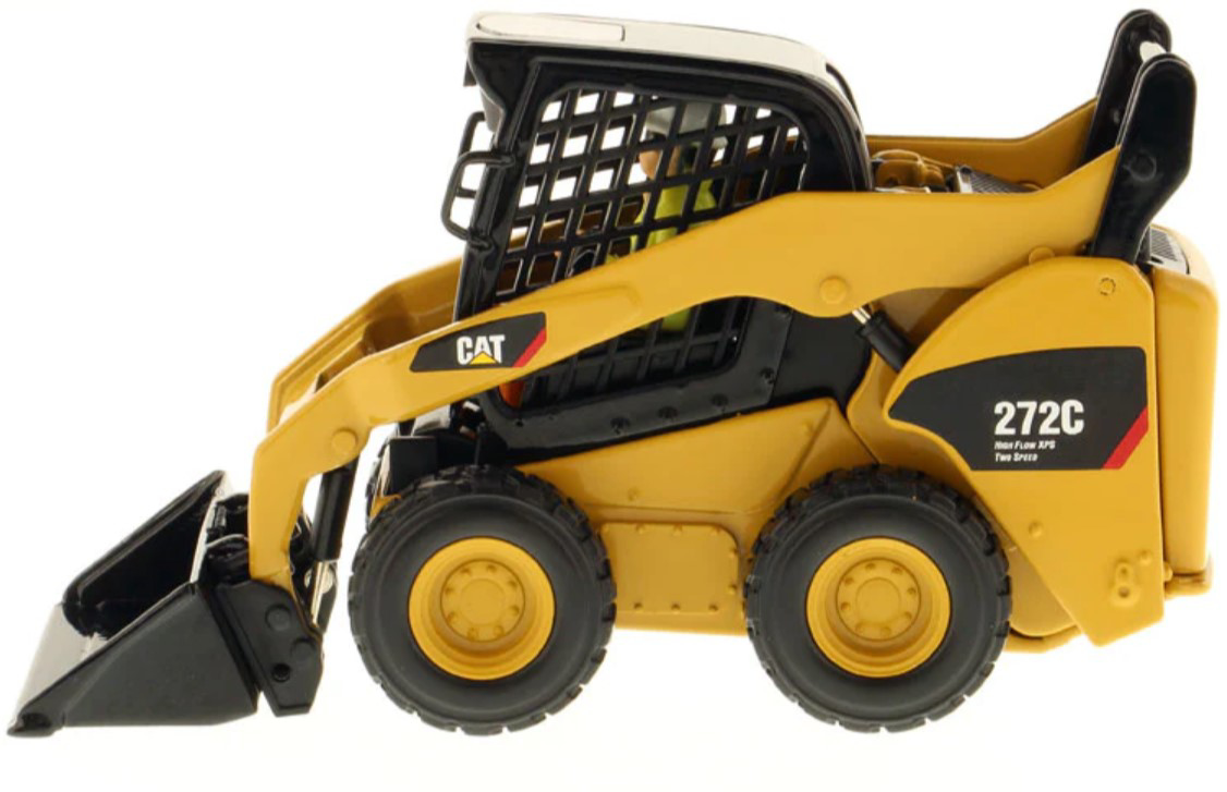 Ring Power CAT Retail Store. 1:32 Cat® 272C Skid Steer Loader