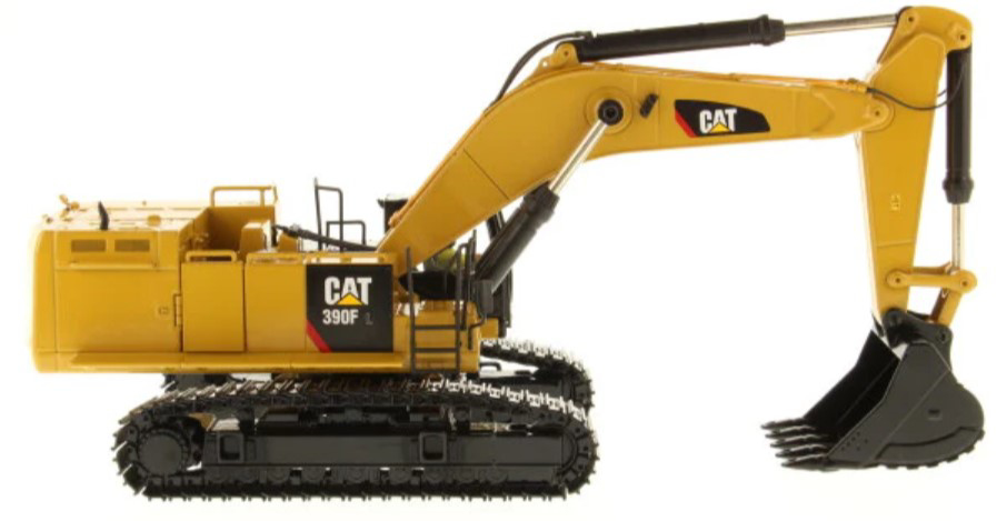 Ring Power CAT Retail Store. 1:50 Cat® 390F L Hydraulic Excavator