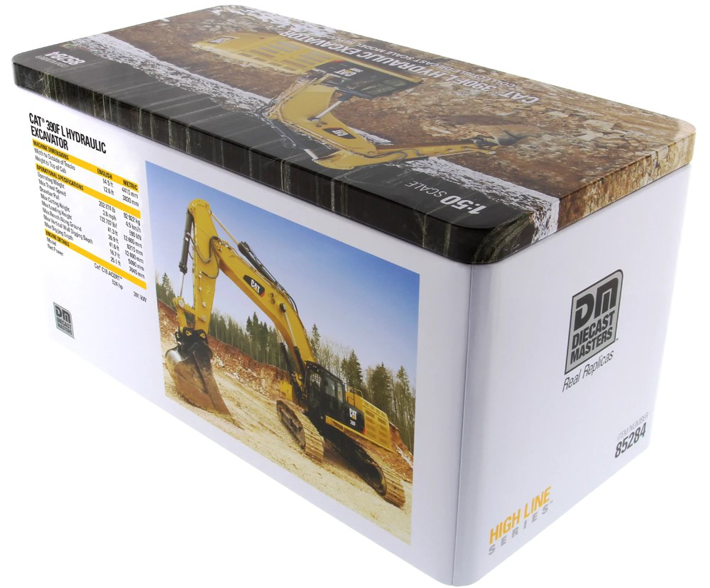 Ring Power CAT Retail Store. 1:50 Cat® 390F L Hydraulic Excavator