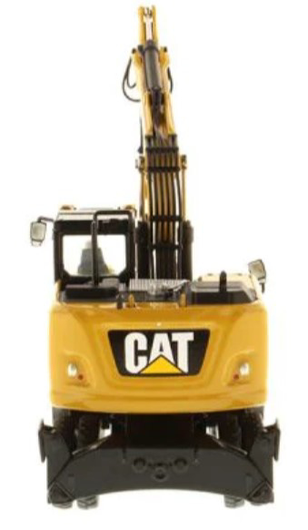 Ring Power CAT Retail Store. 1:50 Cat® M318F Wheeled Excavator