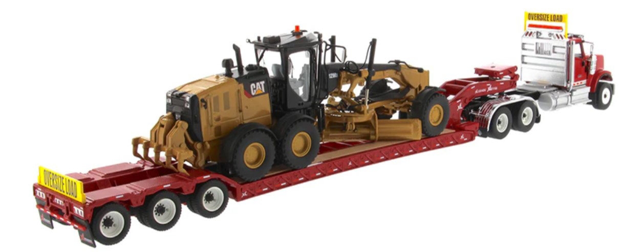 Ring Power CAT Retail Store. 1:50 International HX520 Tandem Tractor ...