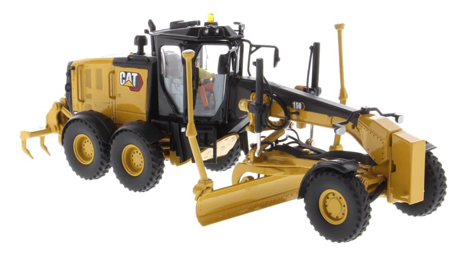 Ring Power CAT Retail Store. 1:50 Cat® 150 Motor Grader