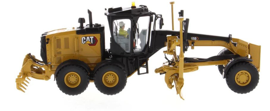Ring Power CAT Retail Store. 1:50 Cat® 150 Motor Grader