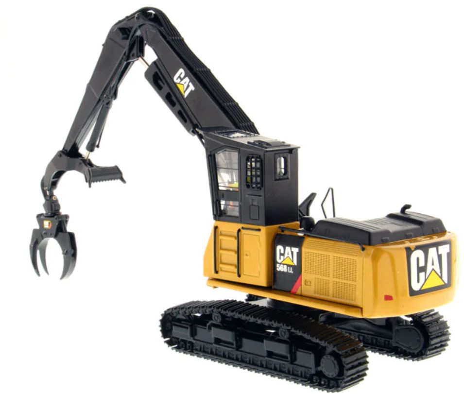 Ring Power CAT Retail Store. 1:50 Cat® 568 LL Log Loader