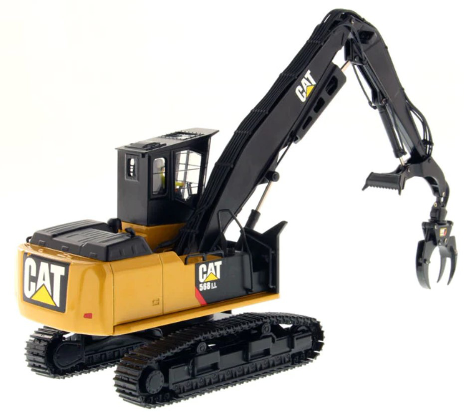 Ring Power CAT Retail Store. 1:50 Cat® 568 LL Log Loader