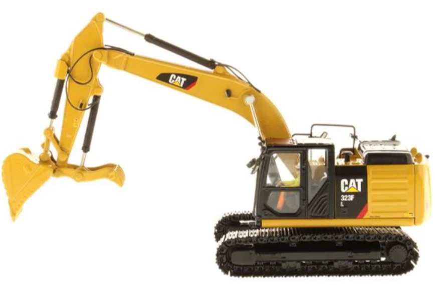 Ring Power CAT Retail Store. 1:50 Cat® 323F Hydraulic Excavator
