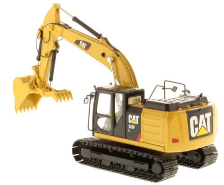 Ring Power CAT Retail Store. 1:50 Cat® 323F Hydraulic Excavator