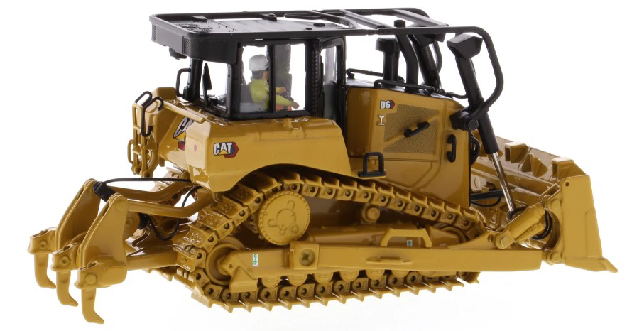 Ring Power CAT Retail Store. 1:50 Cat® D6 XW SU Track Type Tractor