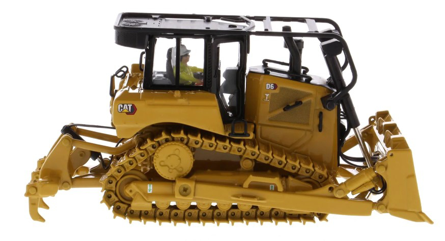 Ring Power CAT Retail Store. 1:50 Cat® D6 XW SU Track Type Tractor