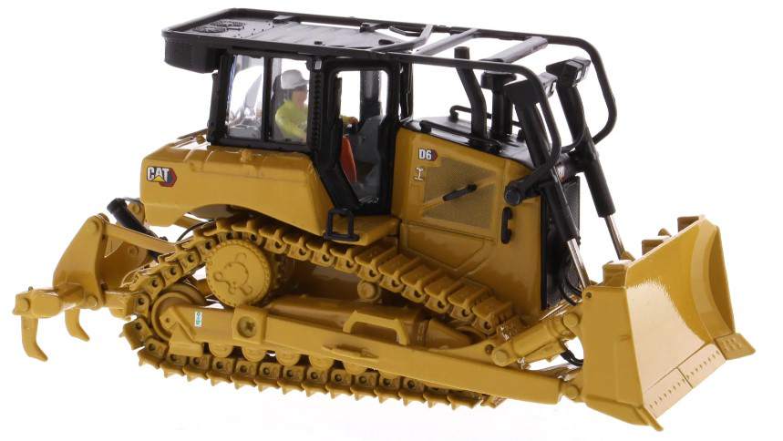 Ring Power CAT Retail Store. 1:50 Cat® D6 XW SU Track Type Tractor