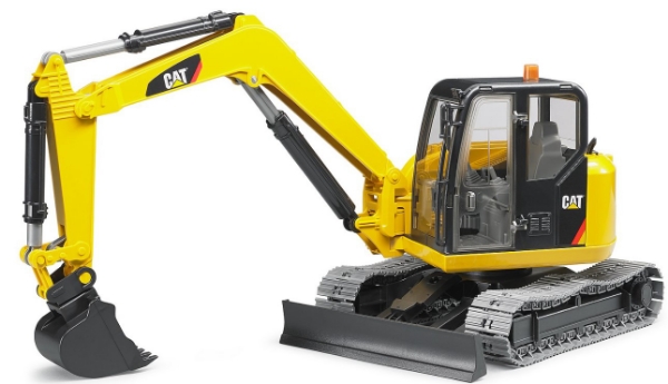 Ring Power CAT Retail Store. Cat® Mini Excavator