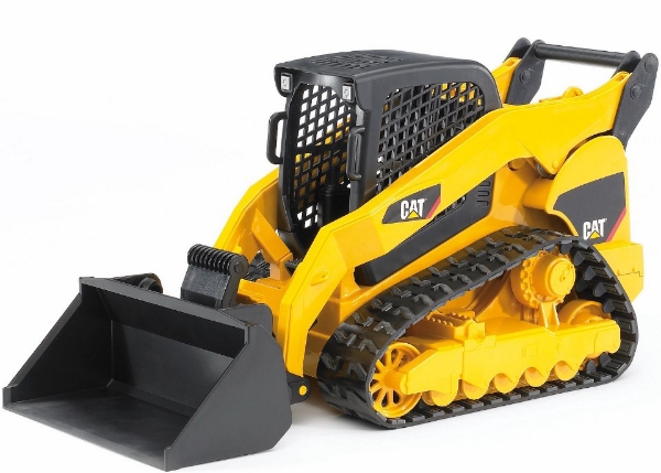Ring Power CAT Retail Store. Cat® Compact track loader