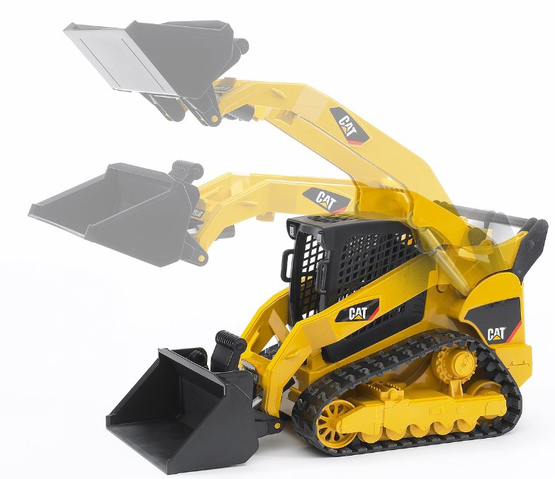 Ring Power CAT Retail Store. Cat® Compact track loader