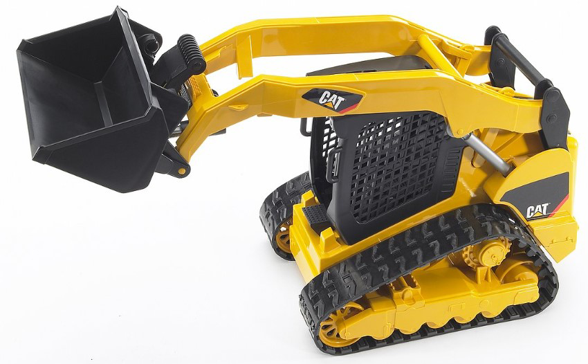Ring Power CAT Retail Store. Cat® Compact track loader