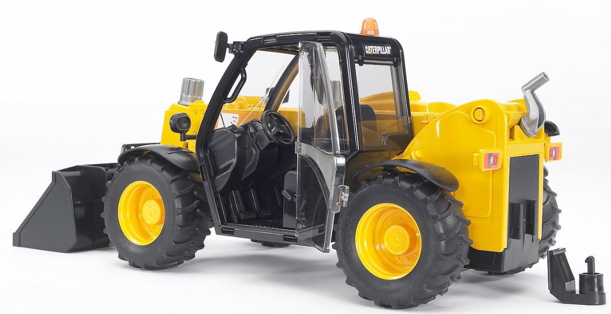 Ring Power CAT Retail Store. Cat® Telehandler