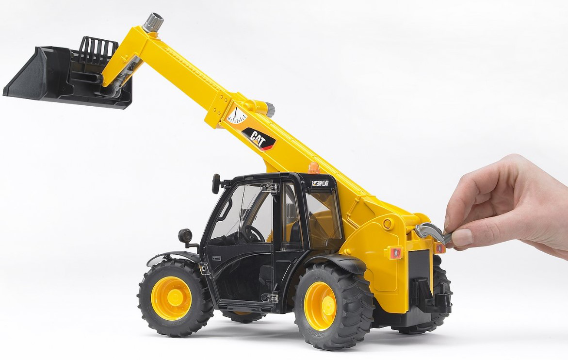 Ring Power CAT Retail Store. Cat® Telehandler