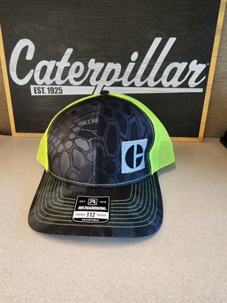 Ring Power CAT Retail Store. Ring Power Apparel
