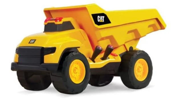 Ring Power CAT Retail Store. CAT MOTORIZED DUMP TRUCK