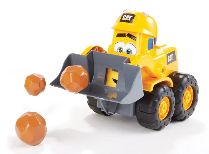 Ring Power CAT Retail Store. CAT JUNIOR CREW CONSTRUCTION BUDDIES WHEEL ...