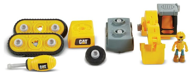 Ring Power CAT Retail Store. CAT BUILD YOUR OWN VEHICLE JUNIOR CREW ...