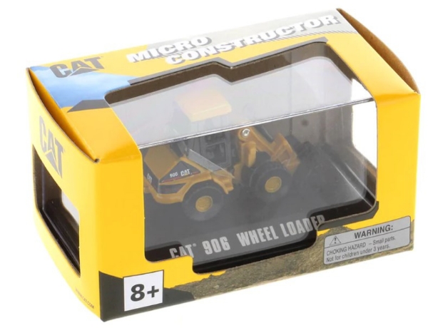 Ring Power CAT Retail Store. Cat Micro 906 Wheel Loader