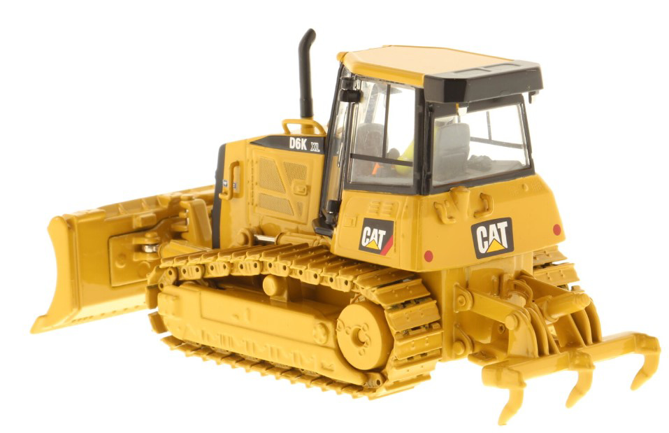 Ring Power CAT Retail Store. CAT Caterpillar D6K XL Track-Type Dozer ...
