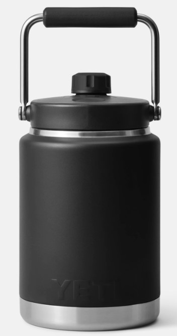 Ring Power CAT Retail Store. YETI RAMBLER® HALF GALLON WATER JUG