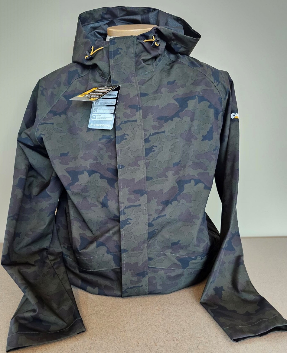 Ring Power CAT Retail Store. ESSENTIAL RAIN JACKET