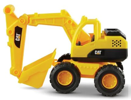 Ring Power CAT Retail Store. CAT TOUGH RIGS EXCAVATOR