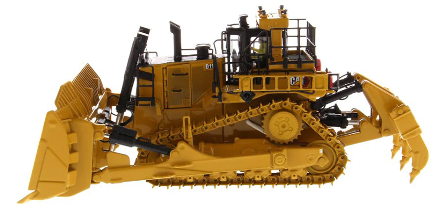 Ring Power CAT Retail Store. 1:50 Cat® D11 Dozer - TKN Design