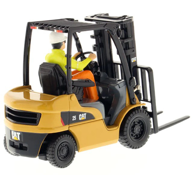 Ring Power CAT Retail Store. 1:25 Cat® DP25N Lift Truck