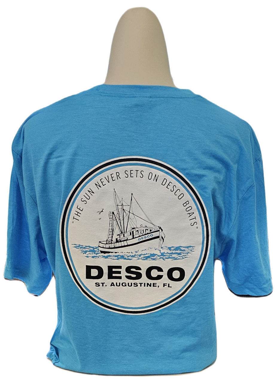 Ring Power CAT Retail Store. Ring Power Desco T-Shirt