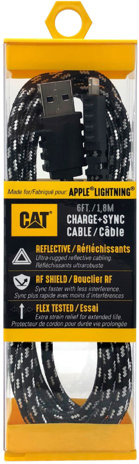 Ring Power CAT Retail Store. CAT CERTIFIED CHARGING CABLES