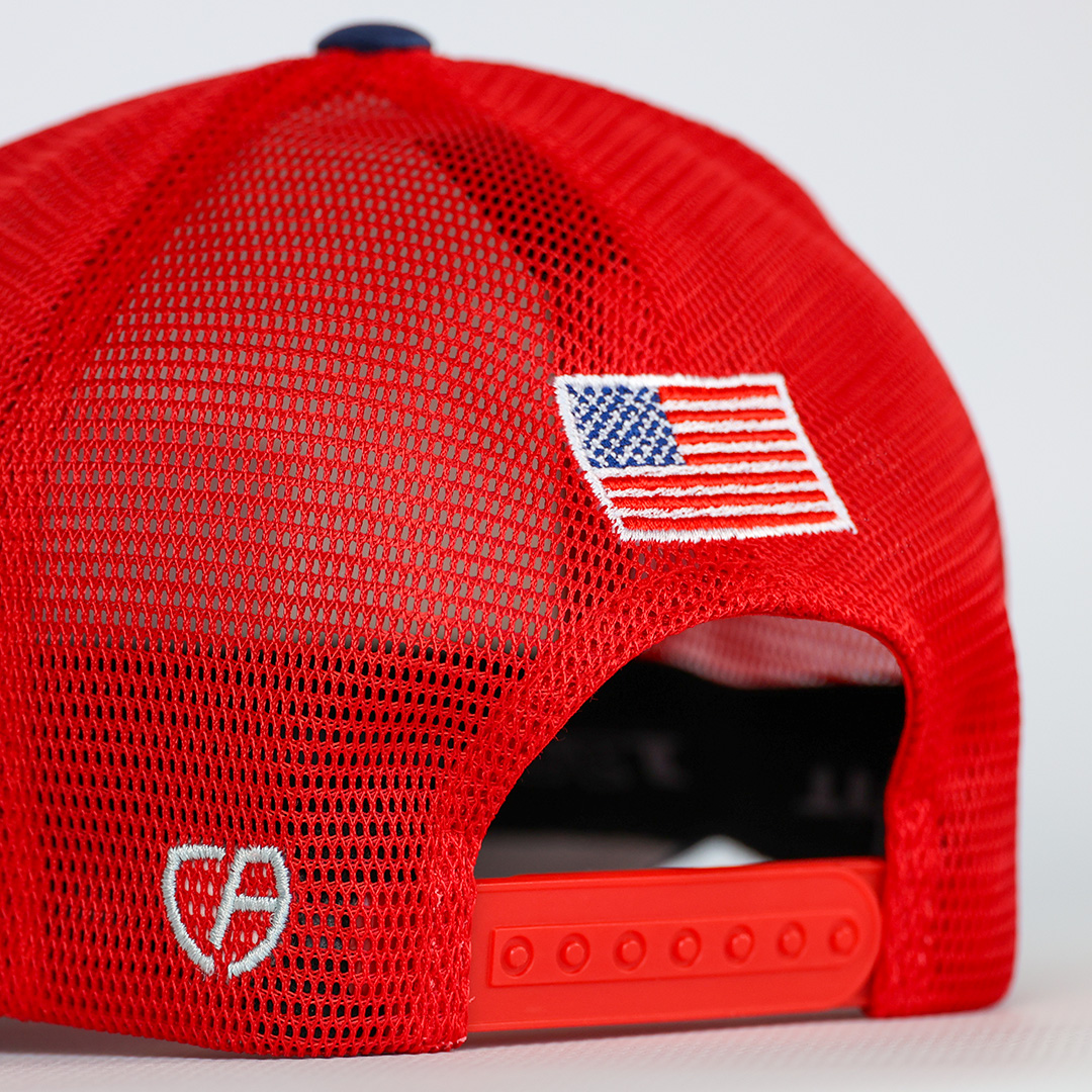 Ring Power CAT Retail Store. Ring Power Americana Cap